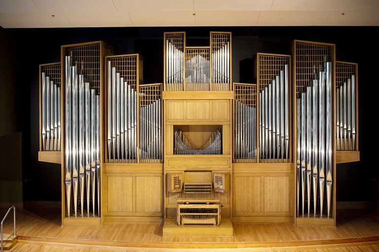 Facility - University Center for the Arts